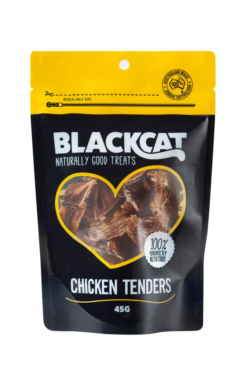 BLACKCAT CHICKEN TENDERS 45G – Our Outlet