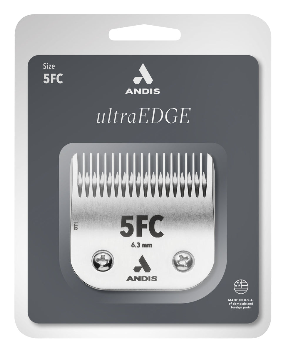 Andis Blade UltraEdge Size 5FC – Our Outlet