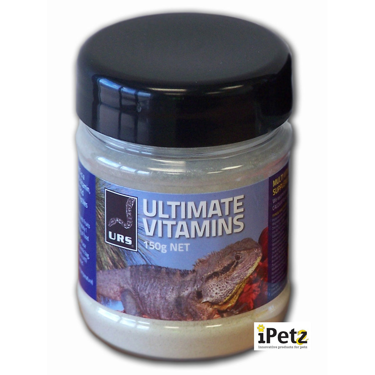 ULTIMATE REPTILE SUPPLIERS ULTIMATE VITAMINS 150G – Our Outlet